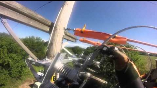 Cable Replacement at Meritex Caves Part 5 | T&D World