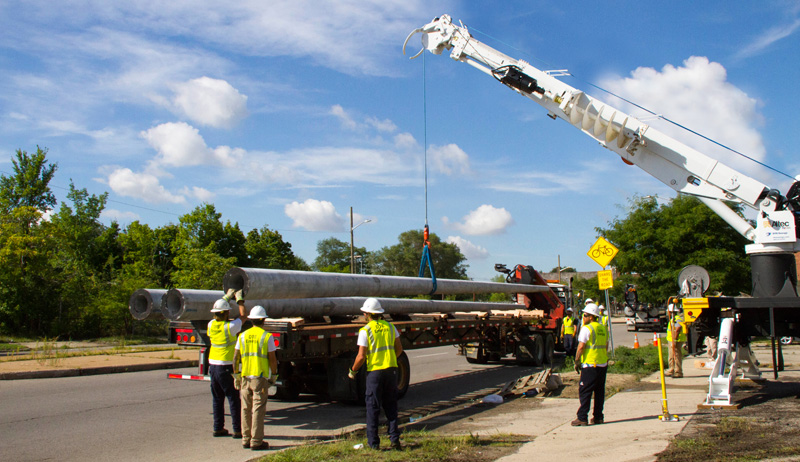 DTE Energy's 2016 Electric Infrastructure Projects Bring Improved ...