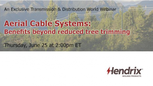 Aerial Cable Systems | T&D World