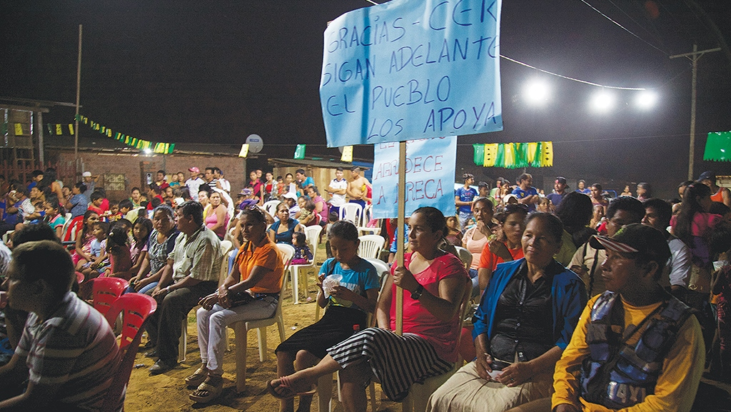 Powering Rural Bolivia | T&D World