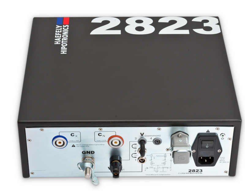 Tan δ/ Power Factor Measuring Instrument | TD World