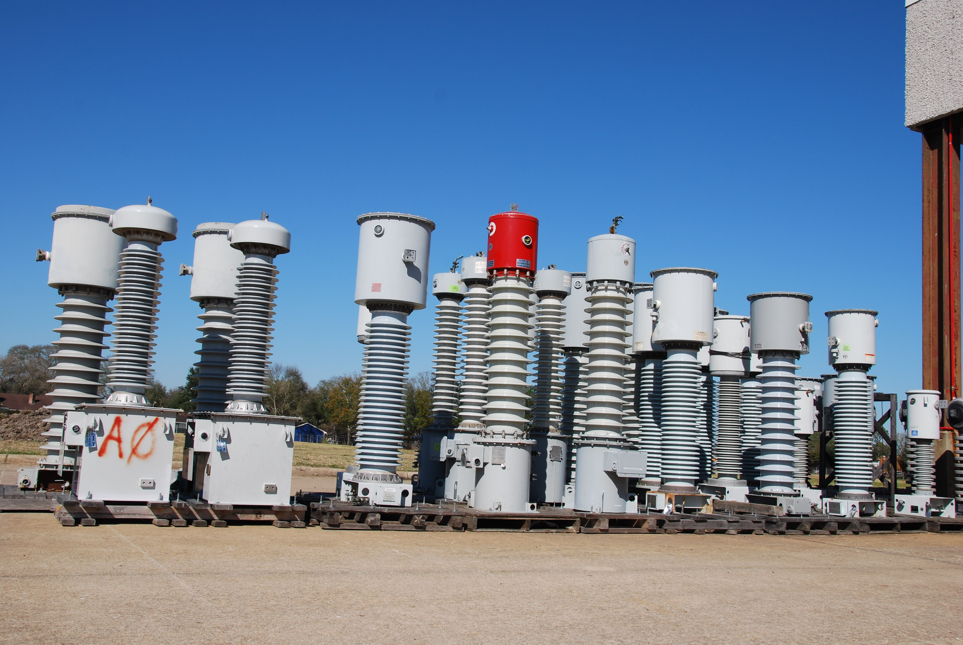 Instrument Transformer Testing Workshop Hosted by Southern California ...