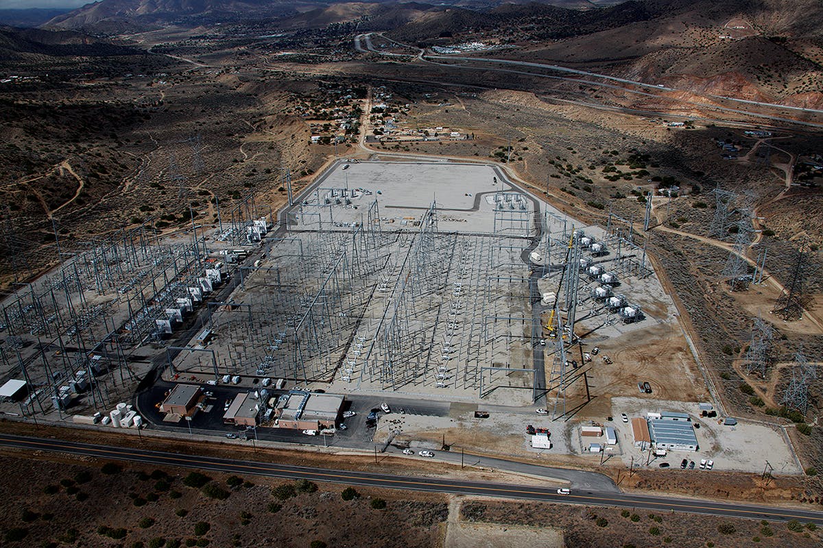 SCE Makes Major Substation Upgrades | T&D World