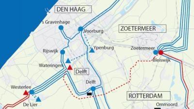 Reconstruction of The Hague's High-Voltage Grid Nears Completion | TD World