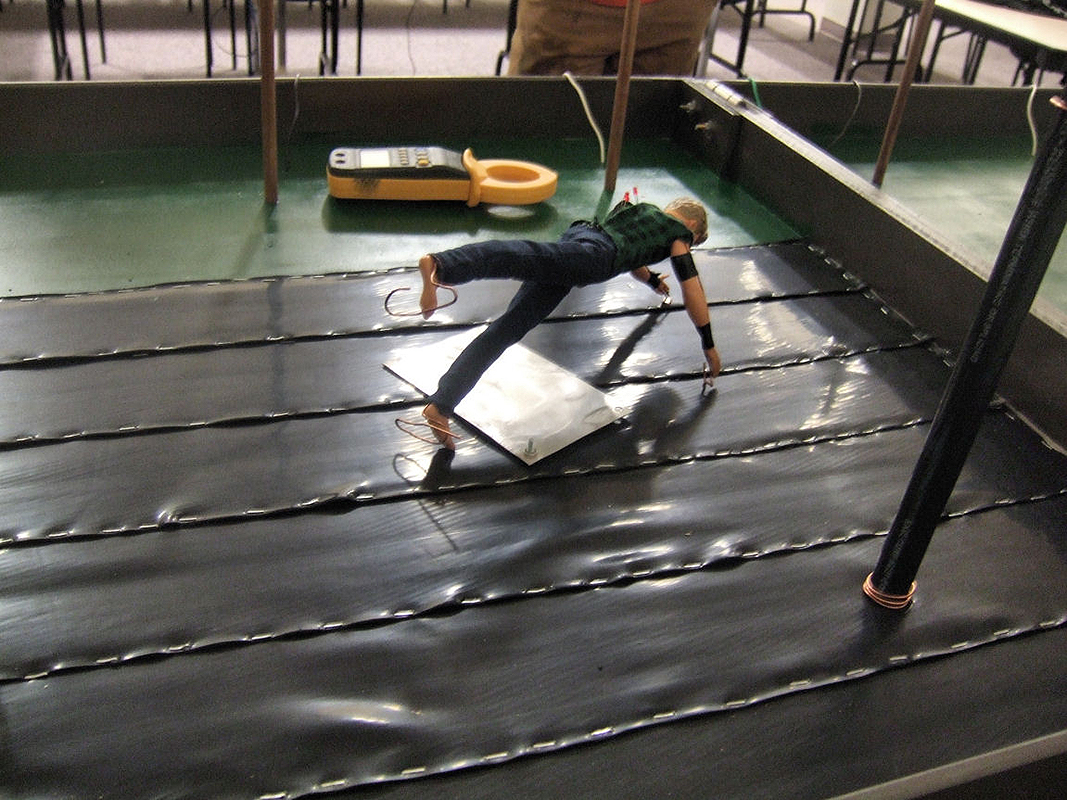 Simulator Teaches Crews Safe Work Methods | TD World