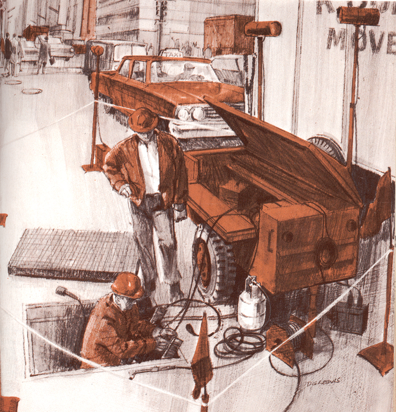 A Retrospective: Transmission & Distribution Covers | TD World