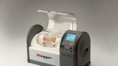 Portable Oil Test Sets Measure Breakdown of Insulating Oils | T&D World