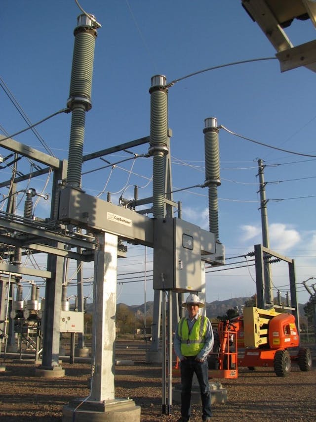 Salt River Project Engineering Team Delivers Customers a Triple Play of ...