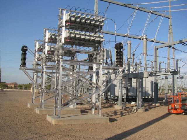 Salt River Project Engineering Team Delivers Customers a Triple Play of ...