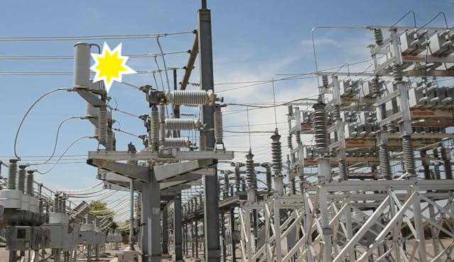 Salt River Project Engineering Team Delivers Customers a Triple Play of ...