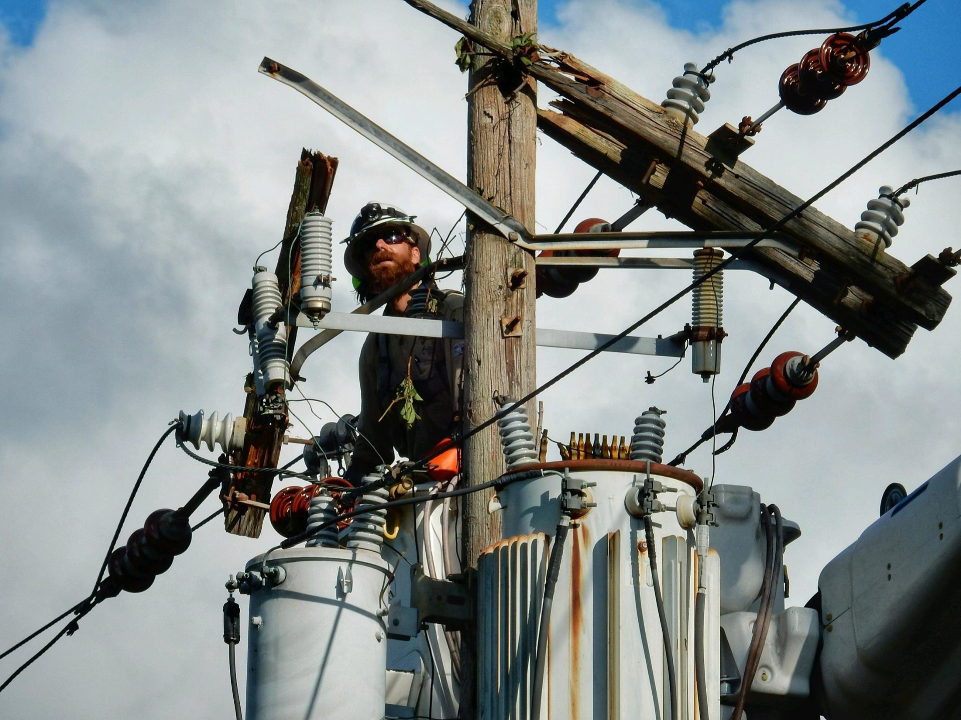 Duke Energy Wrapping Up Final Restorations in Florida | T&D World
