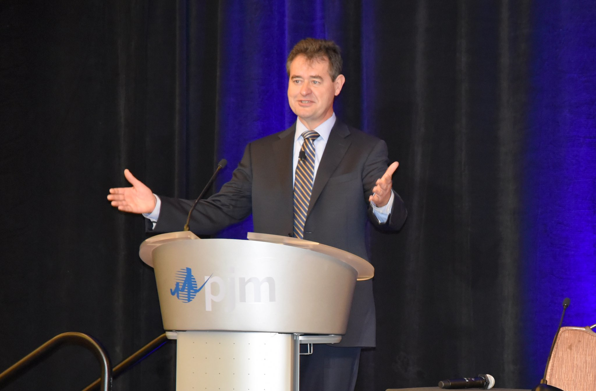 PJM Conference On Grid Resilience Explores New Challenges To Grid ...