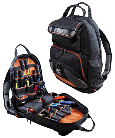 New Backpack Helps Linemen to Get Organized | T&D World
