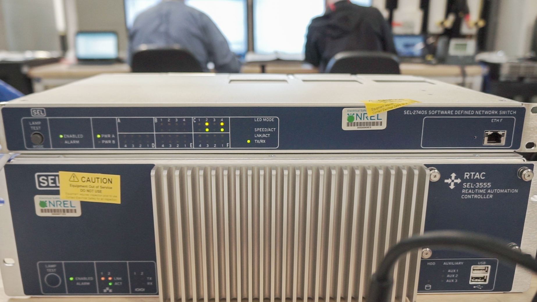 Unique Procurement Process Expands Microgrid Research Capabilities at ...