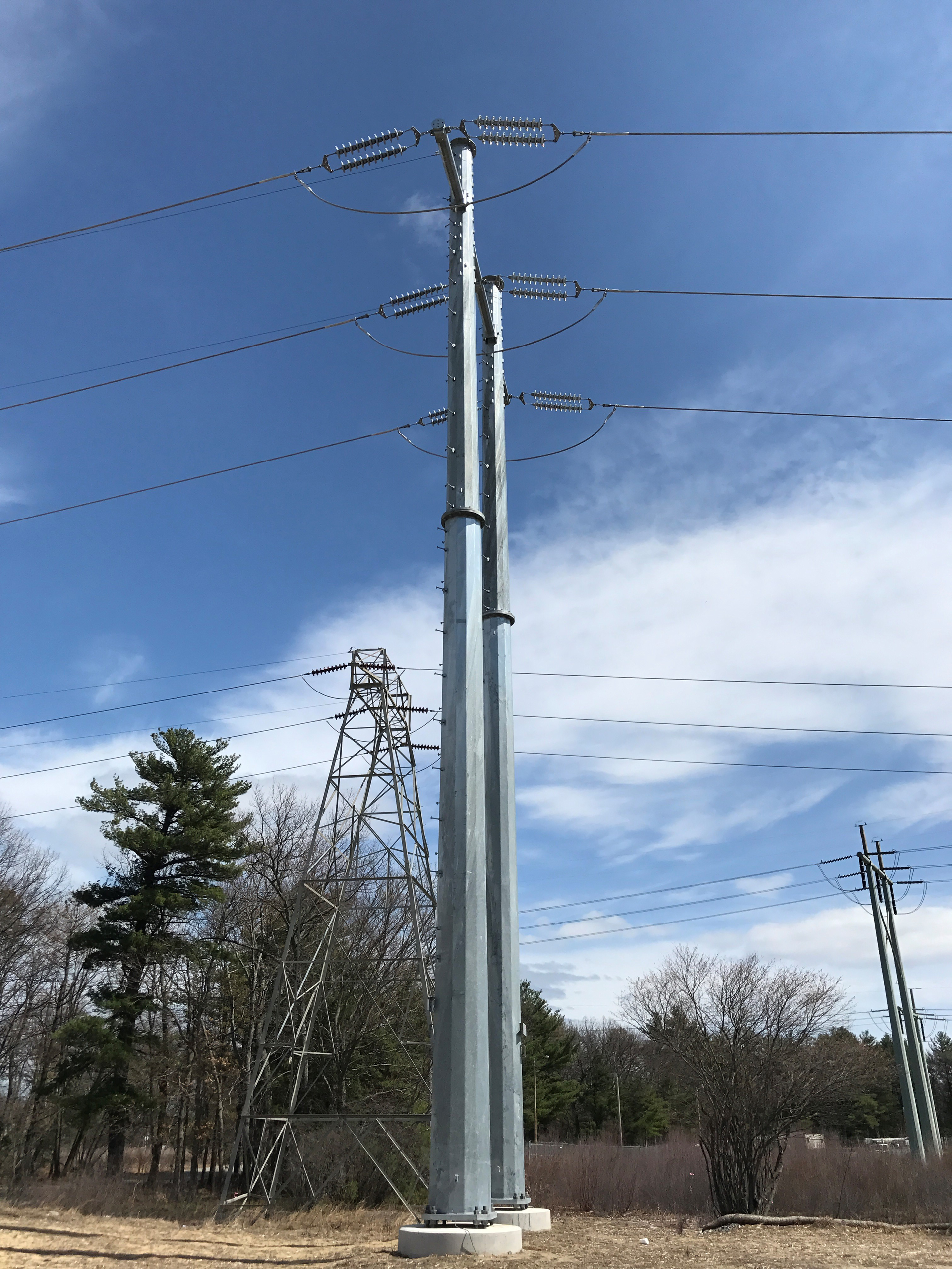 Nucor Towers & Structures | T&D World