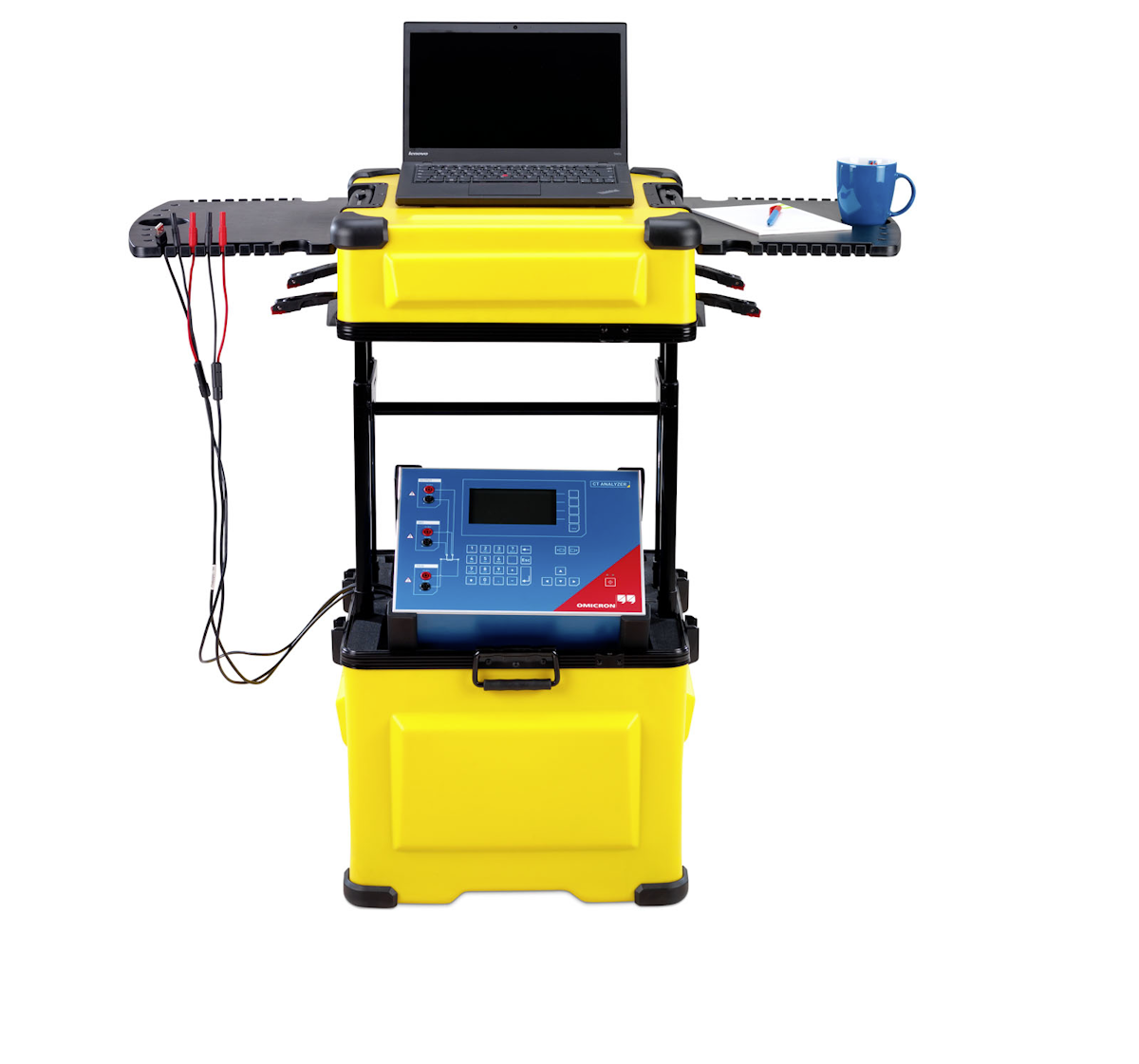 OMICRON Improves Analyzer's Sensitivity, Application Range | T&D World