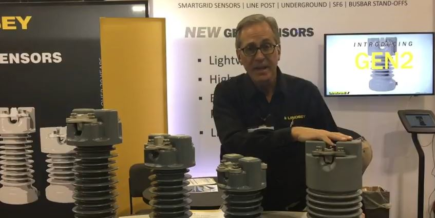 Line Post Sensor Offers Accuracy in a Lighter Weight | T&D World