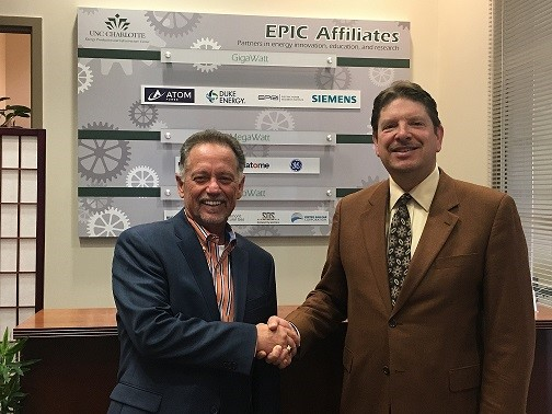 SOS Joins UNC Charlotte EPIC Affiliation Program | T&D World