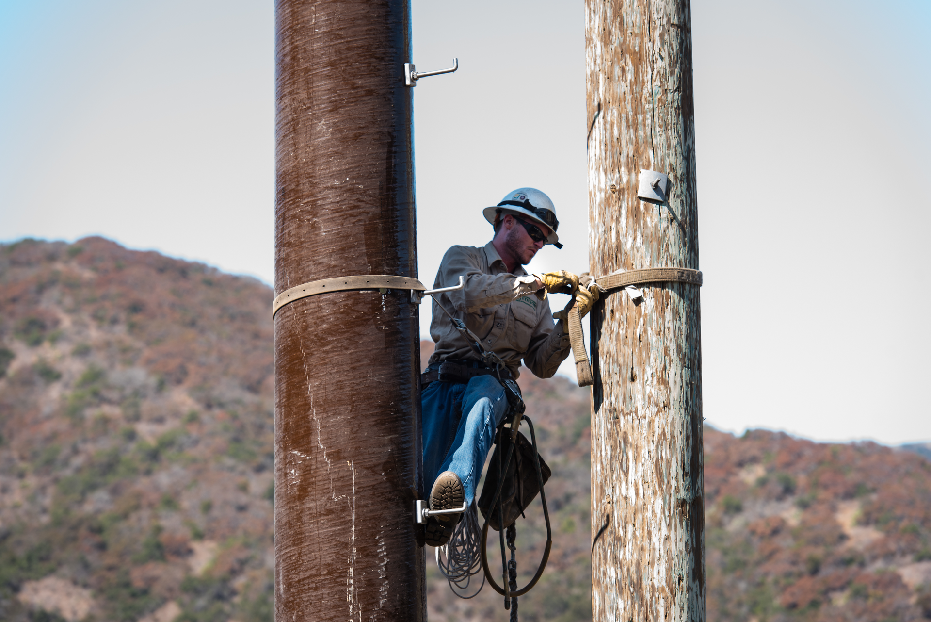 SCE Proposes Plan to Protect Customers From Wildfires | T&D World