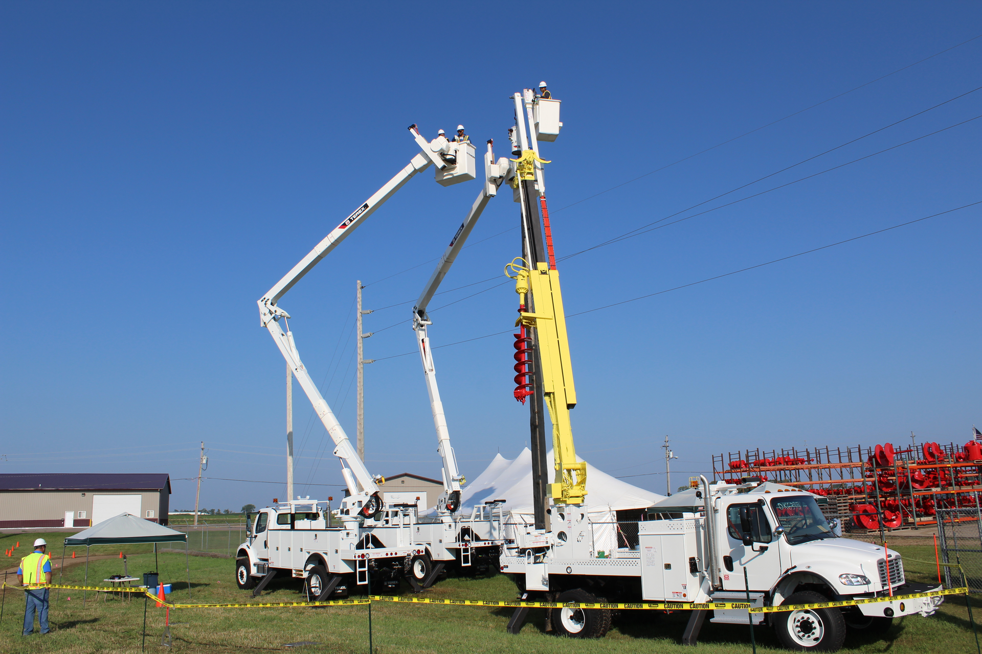 Terex Utilities Celebrates 40 Years of Hands-On Training | T&D World