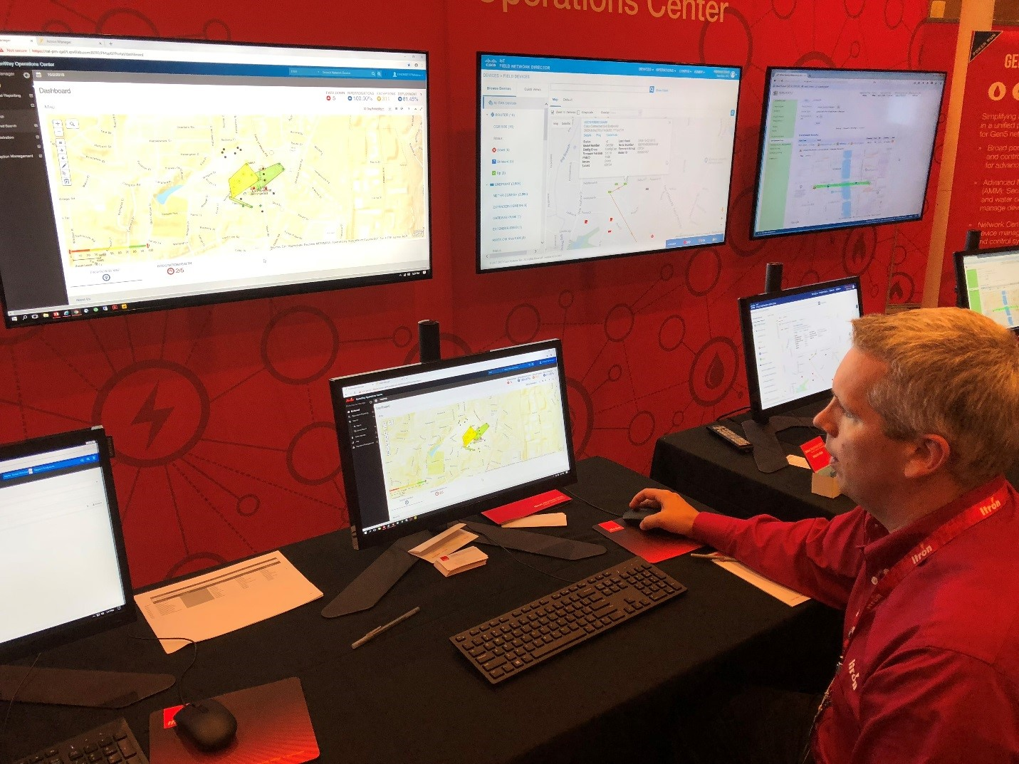 Smart Cities, Sensors and Controllers: Itron Utility Week | T&D World