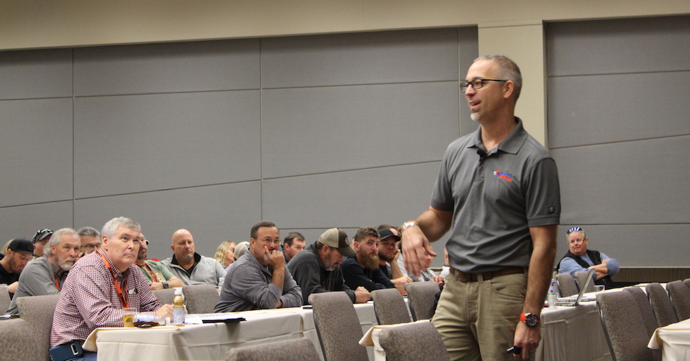 2018 Rodeo Safety Conference: Bringing Linemen Home Safely Every Night ...