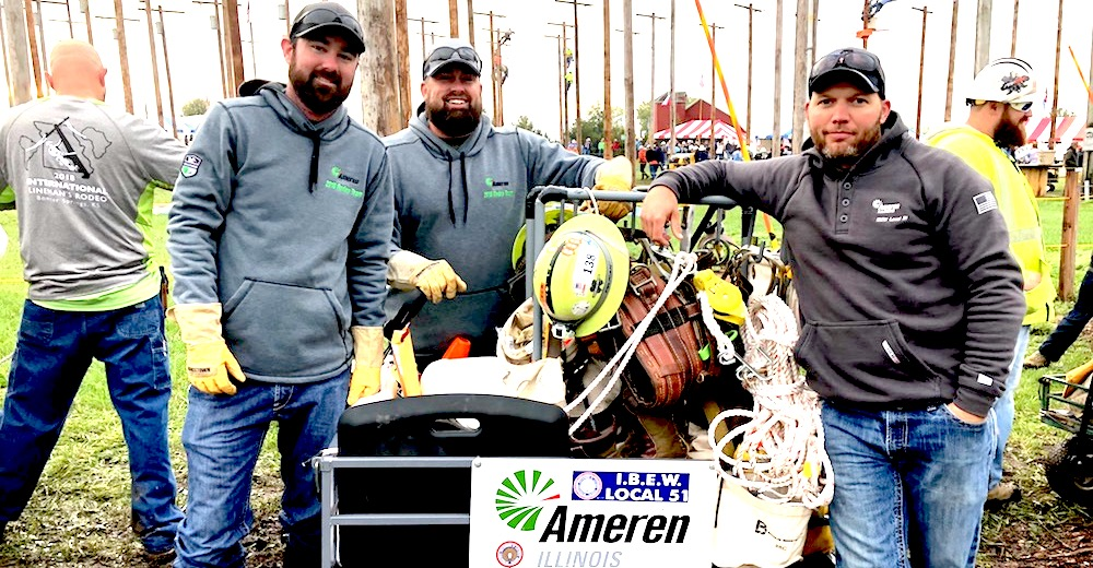 2018 Rodeo: Teams of Linemen and Their Tools | T&D World