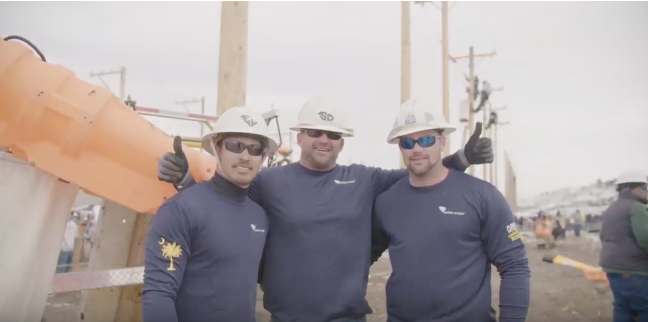 Video Highlights from the 2019 Public Power Lineworkers Rodeo | TD World