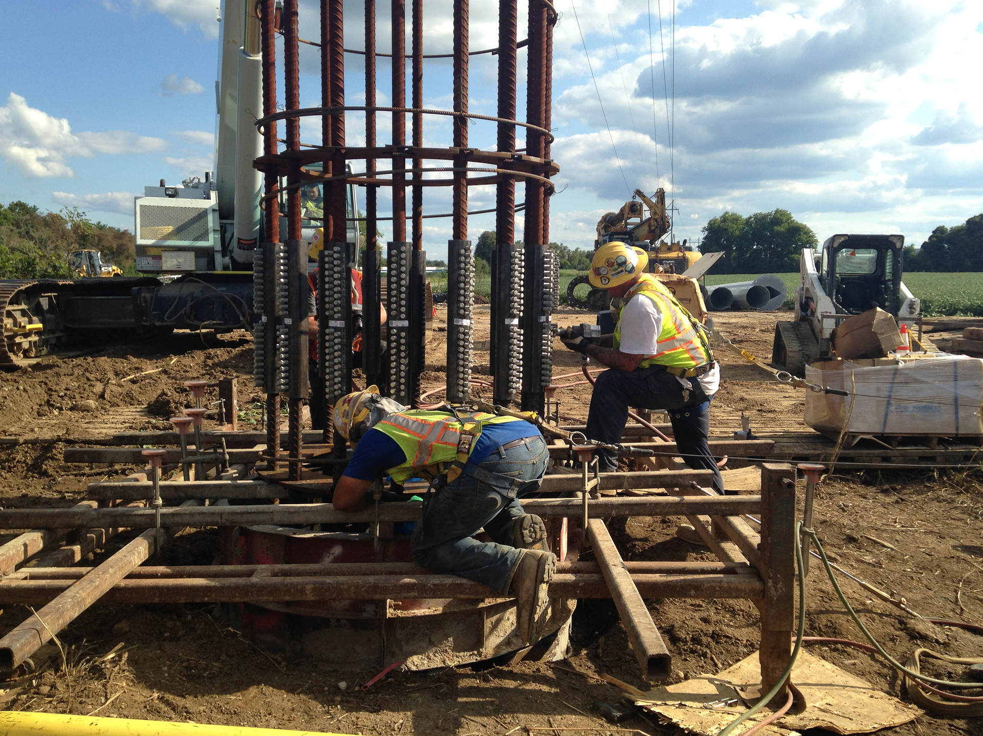 Line Rebuild: Increasing Productivity During Live Line Work | TD World