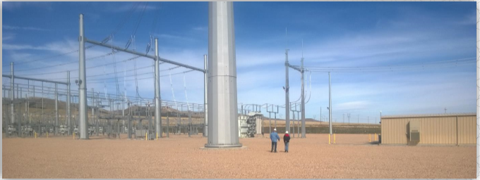 Power Line Foundations and Substation Footprints: Expect the Worst ...