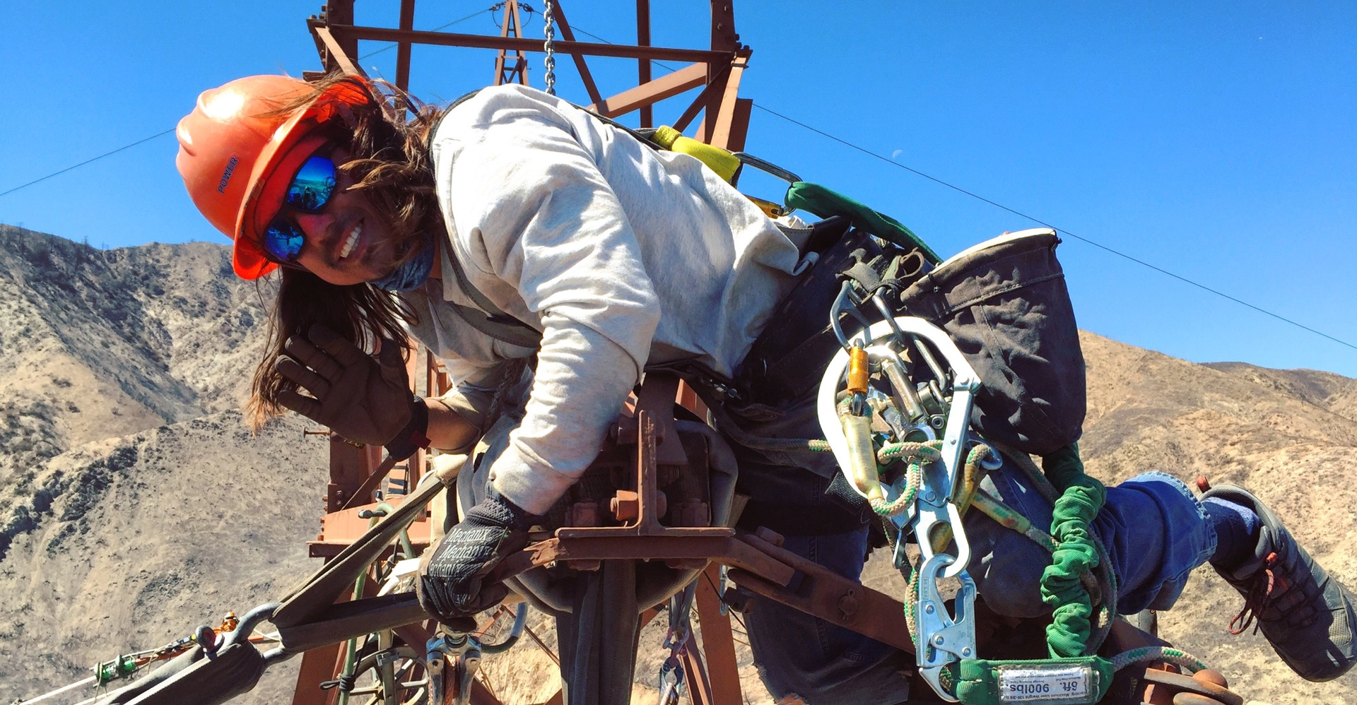 Faces of the Future: The New Generation of Line Workers | TD World