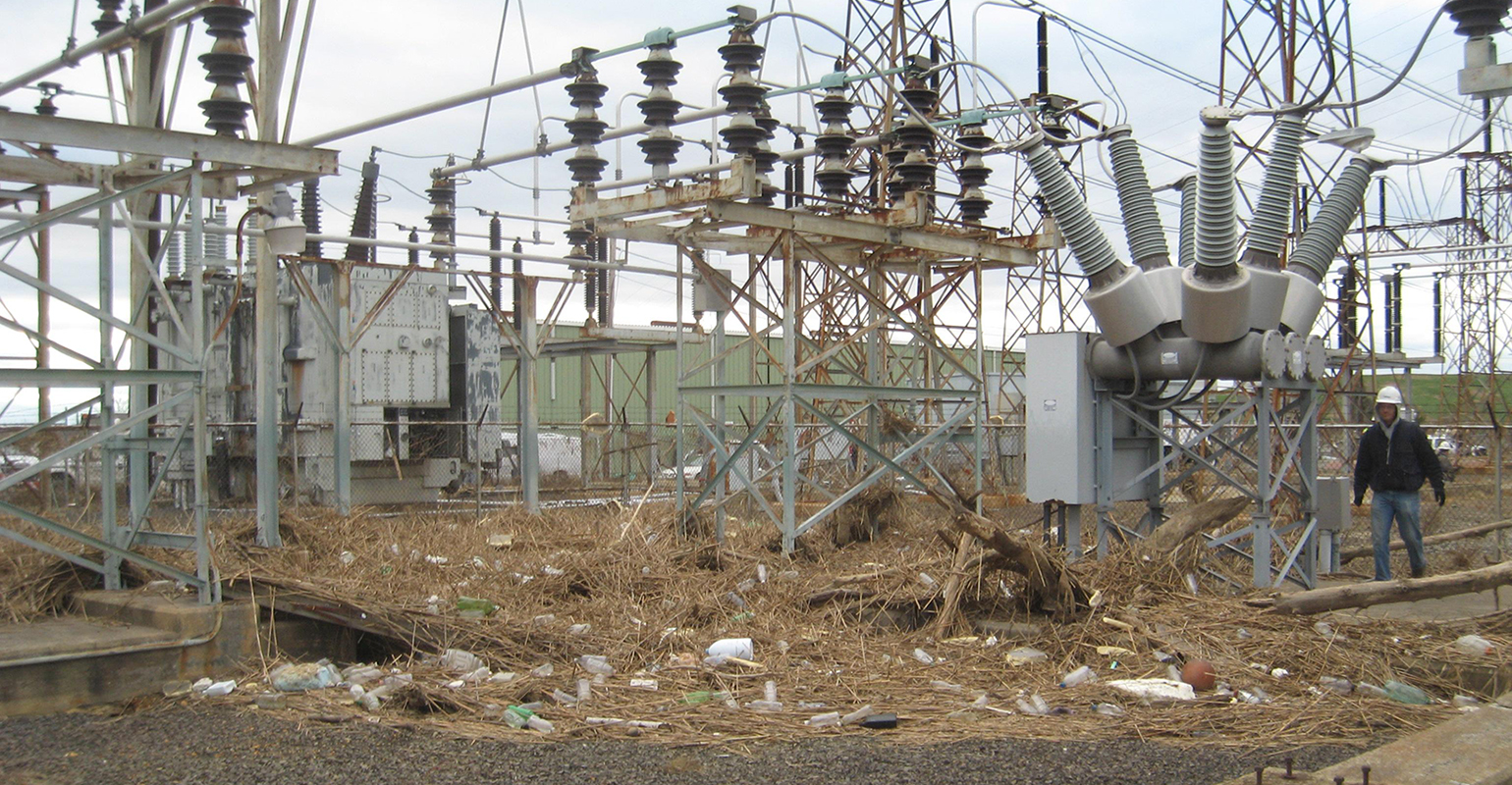 Digital Substation Prepares Manhattan to Weather the Next Superstorm ...