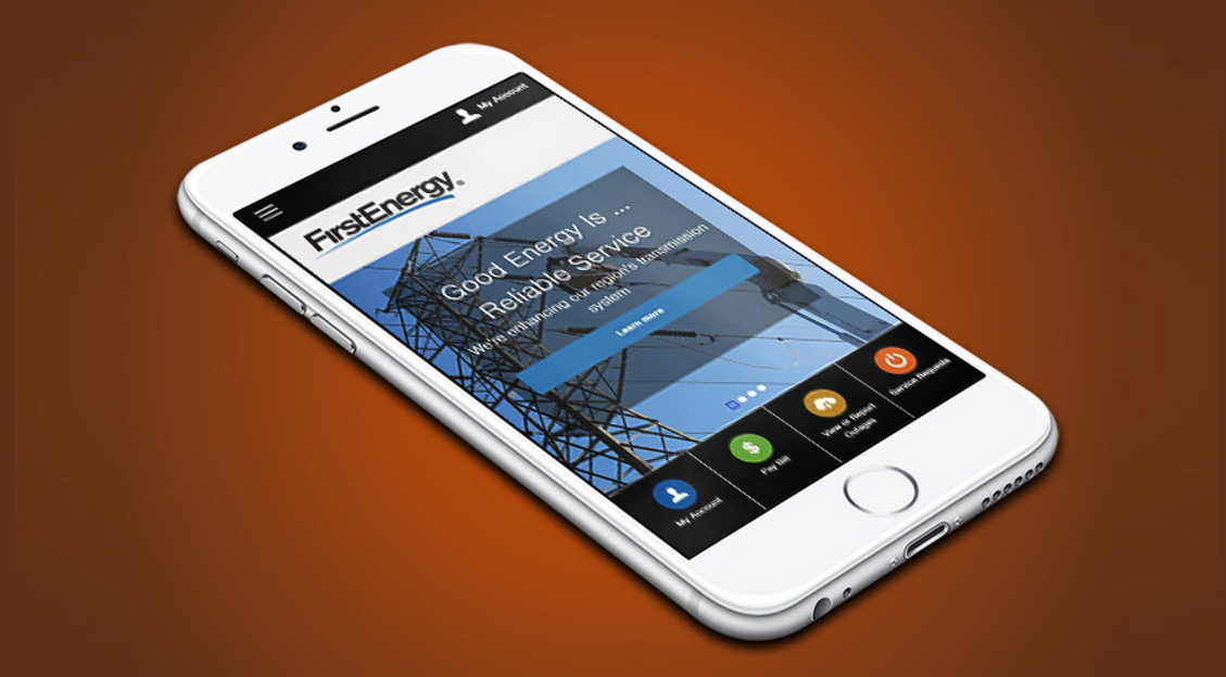FirstEnergy’s Website Redesign Puts Customers First | T&D World