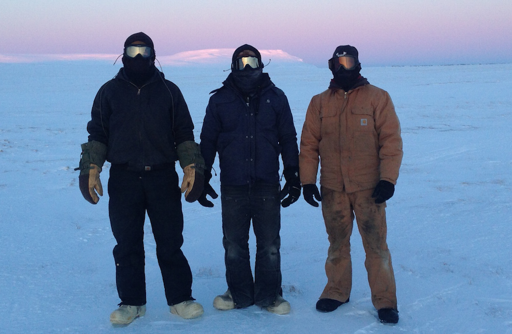 Alaskan Linemen Face Brutal Conditions in the Field | T&D World