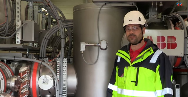 GIS Timing Test with Current Sensor | TD World