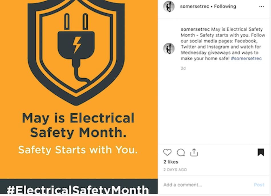 Utilities Create Awareness During National Electrical Safety Month | T ...