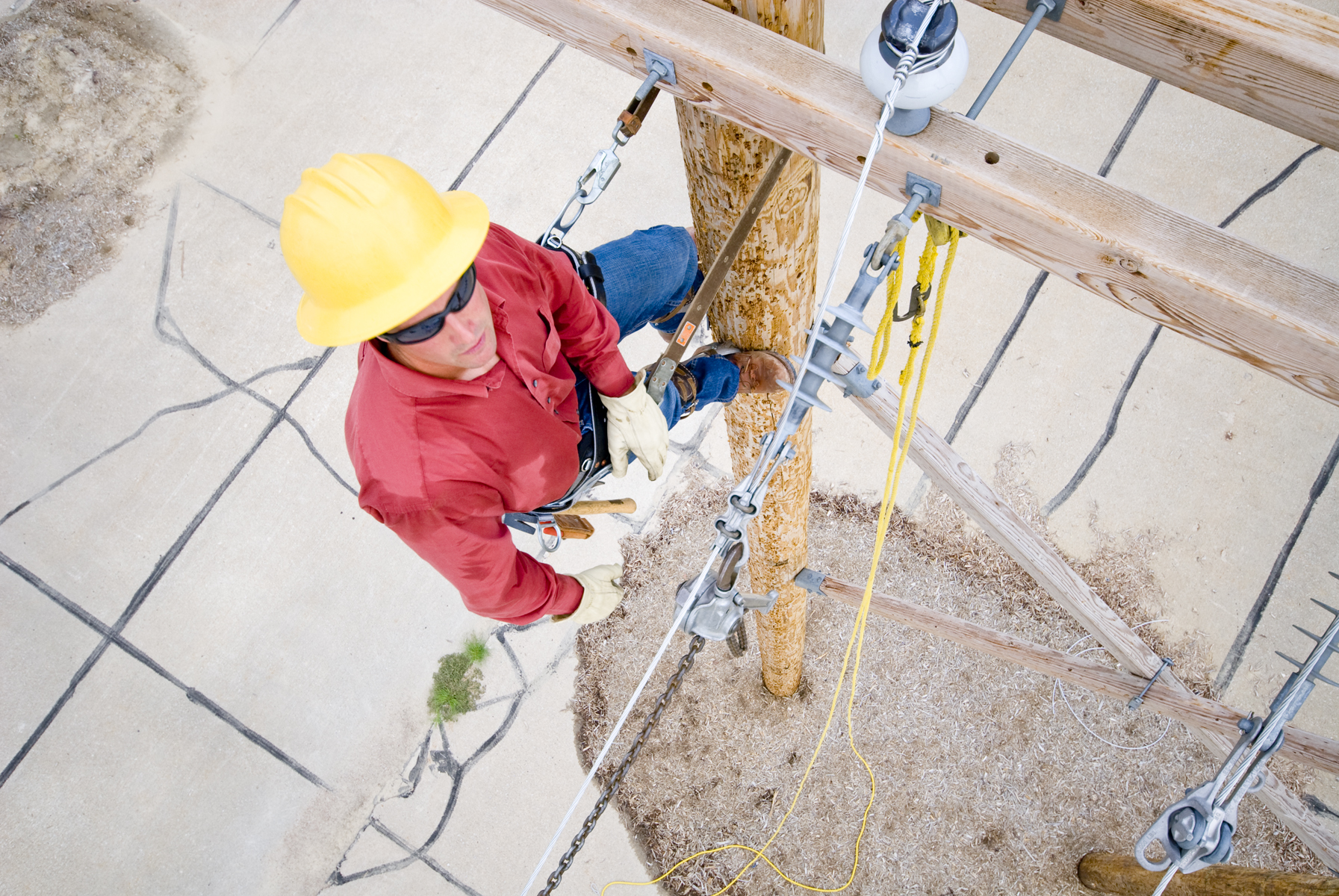 Top Five Safety Concerns for Utility Workers | T&D World