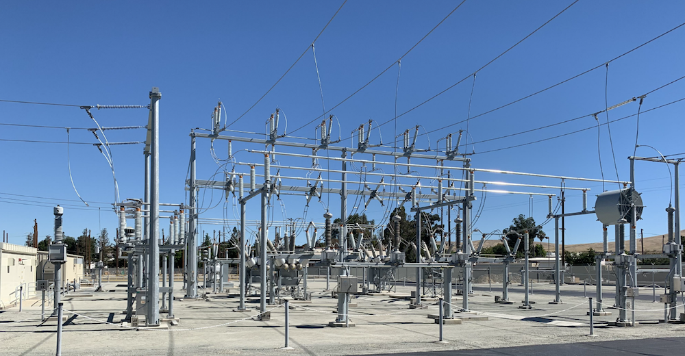 Virtual Tour: PG&E's New Substation Training Center | T&D World