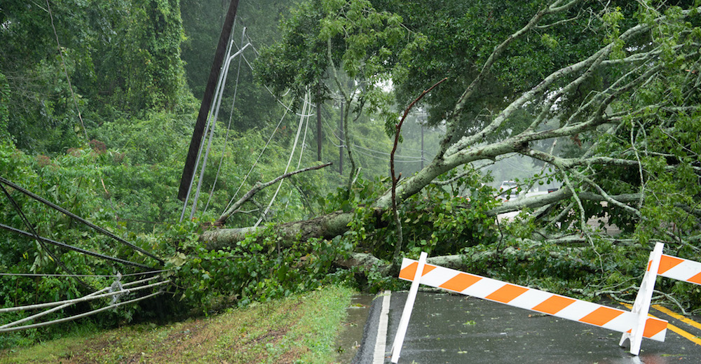 Storm Spotlight: Tropical Storm Barry | T&D World