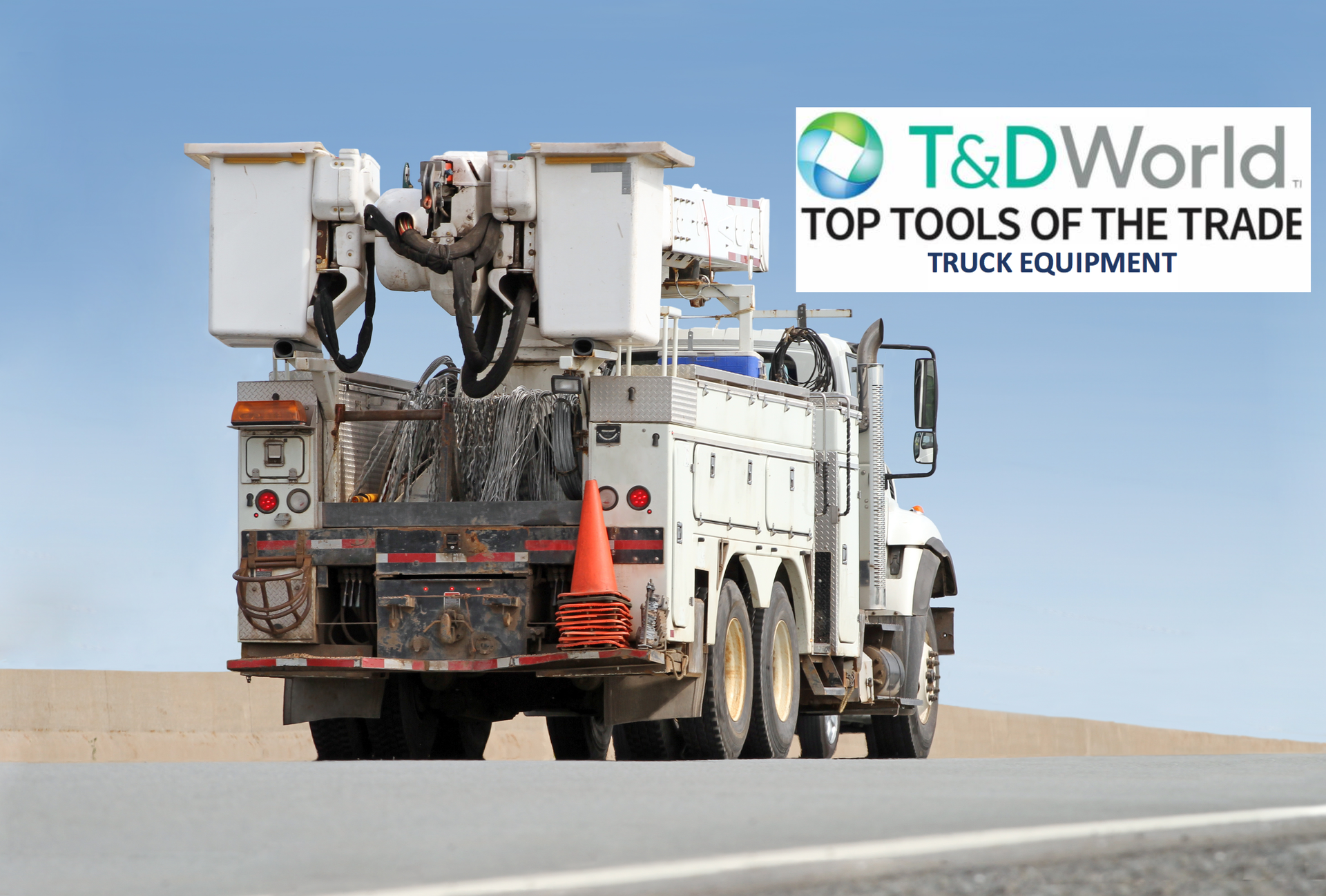 2019 T&D World Top Tools of the Trade: Truck Equipment | T&D World