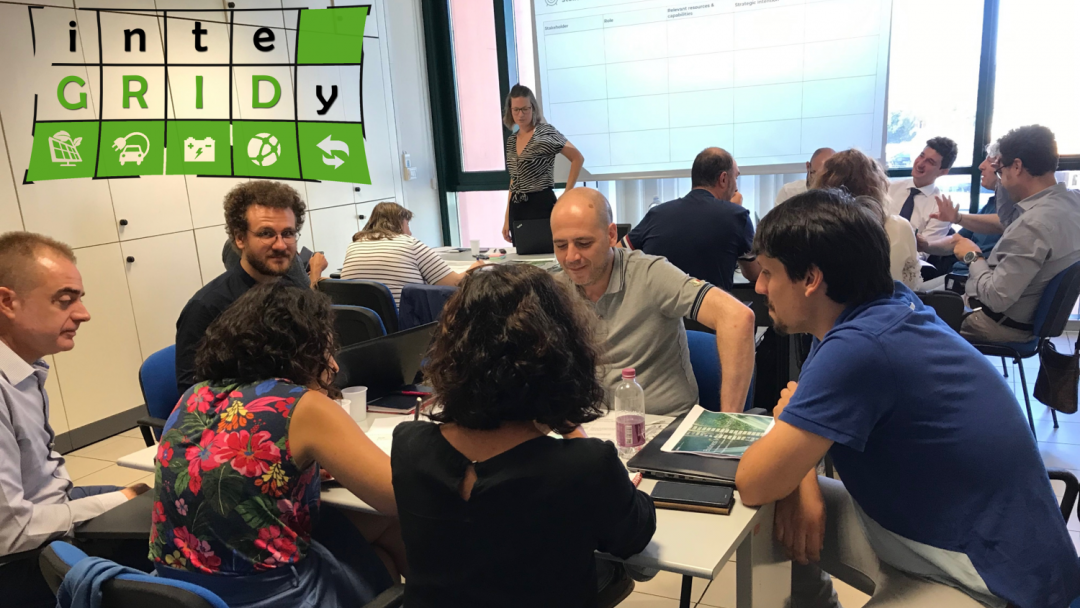 inteGRIDy’s Push for Energy Self-Sufficiency: Lessons Learned from EU ...