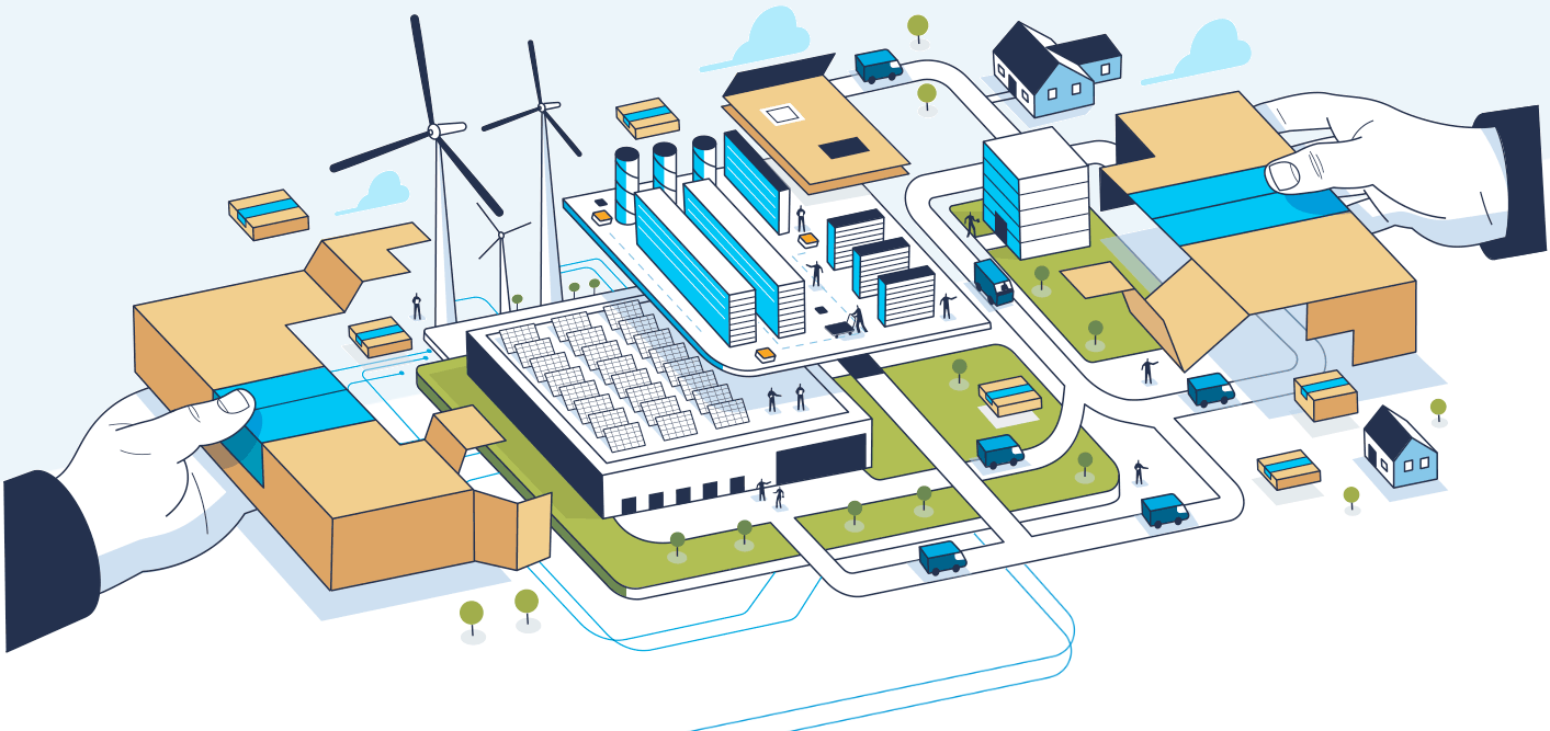 Amazon Announces Three Renewable Energy Projects in the U.S. and Spain ...