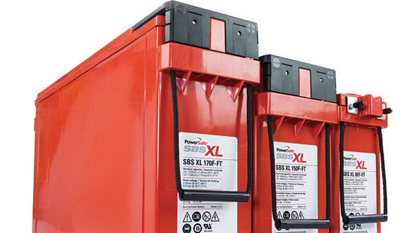 EnerSys Exhibits Energy Storage and Industrial Power Systems at ...