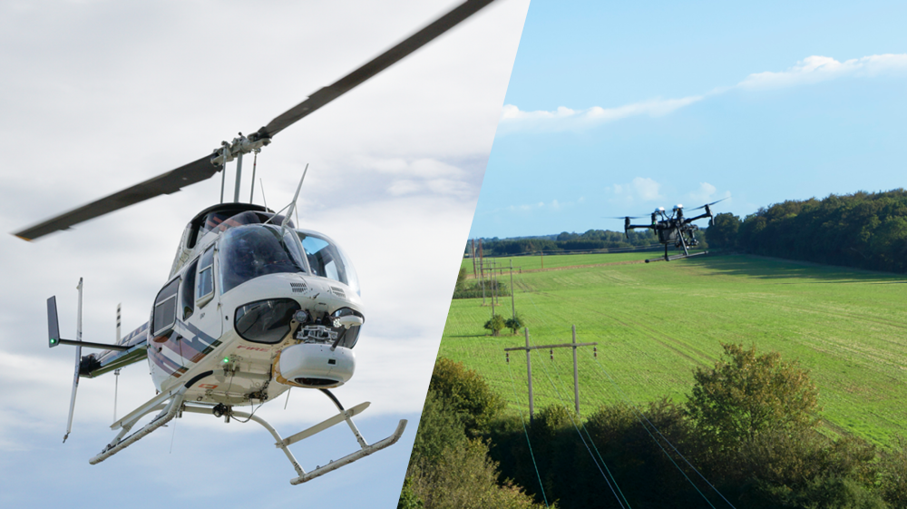 Cutting Down Wildfire Risks with Automated Aerial Inspections and PSPS ...