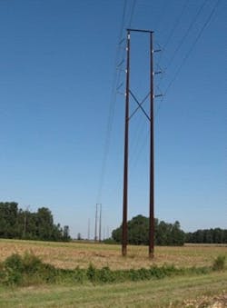 Practical Transmission Pole Selection | T&D World