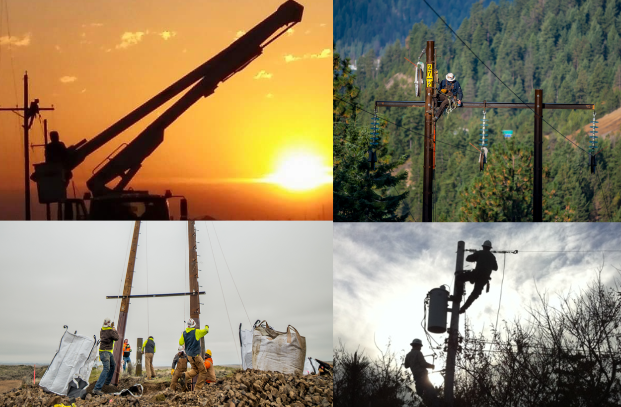 Linemen in the Spotlight: 2020 Photo Contest | TD World