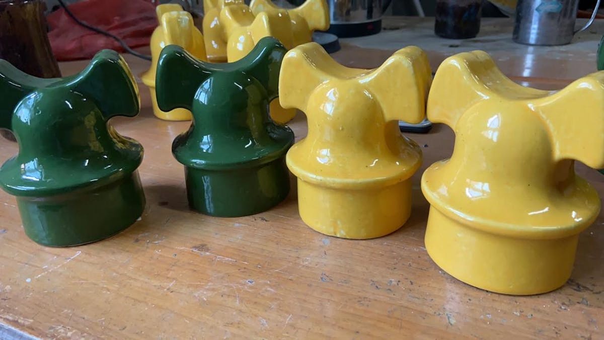 Collector of Vintage Tools Reinvents the Mickey Mouse Insulator | T&D World