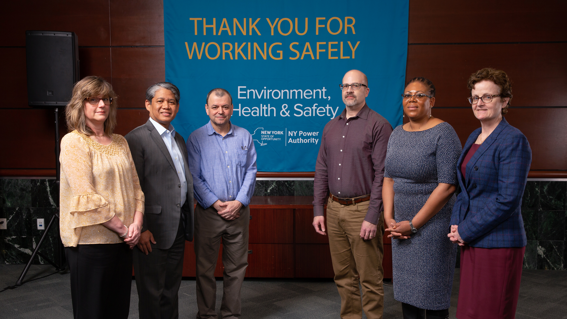 NYPA Honored With National Award for Outstanding Safety Practices | T&D ...
