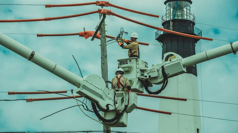 Georgia Power Celebrates Employees During Thank a Lineman Month | T&D World