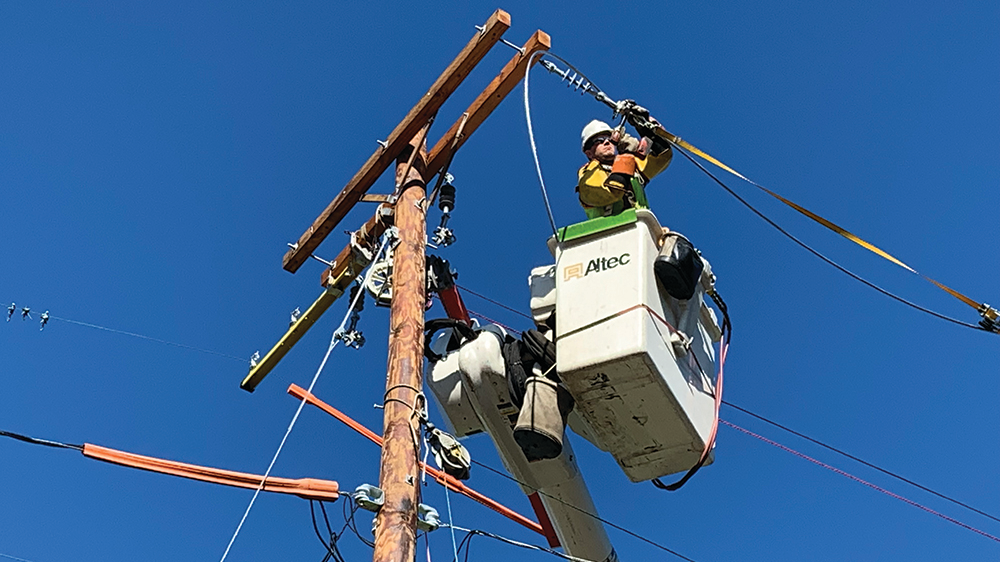 Penn Power Hardens System to Boost Reliability | T&D World